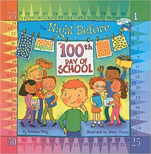 The Night Before the 100th Day of School | RIF.org
