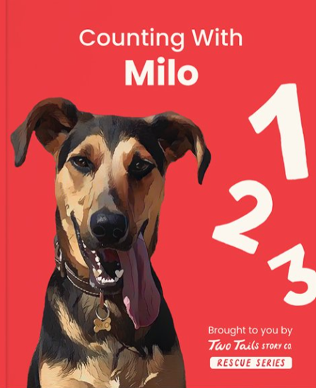 Counting With Milo (Rescue Series) | RIF.org