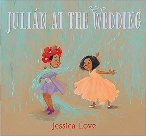 Julián at the Wedding | RIF.org