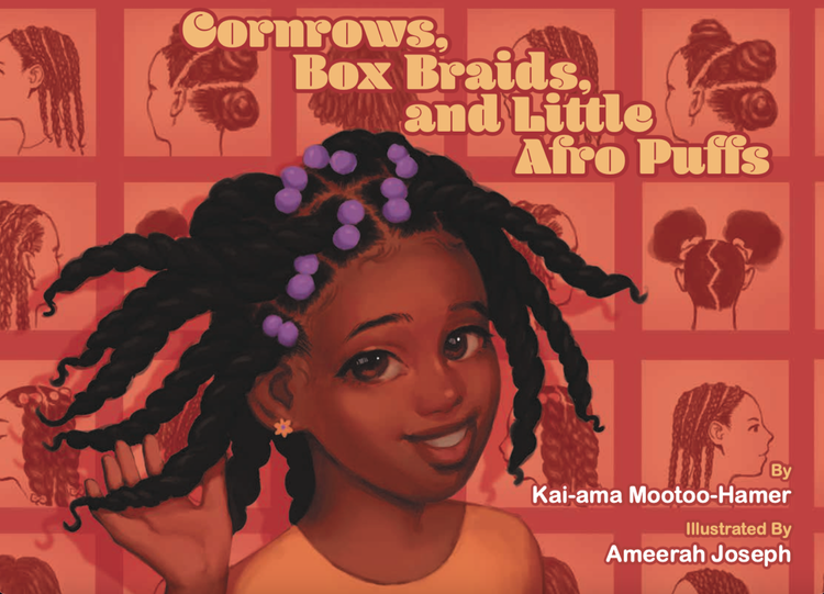 Cornrows, Box Braids, and Little Afro Puffs | RIF.org