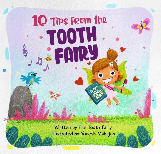 10 Tips From The Tooth Fairy | RIF.org