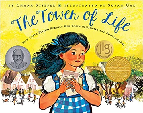 The Tower of Life: How Yaffa Eliach Rebuilt Her Town in Stories and ...