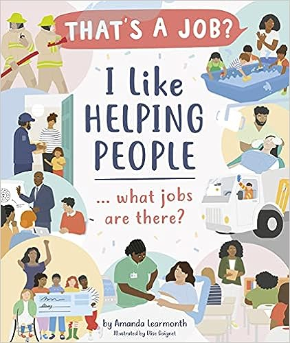 I Like Helping People…What Jobs Are There? | RIF.org
