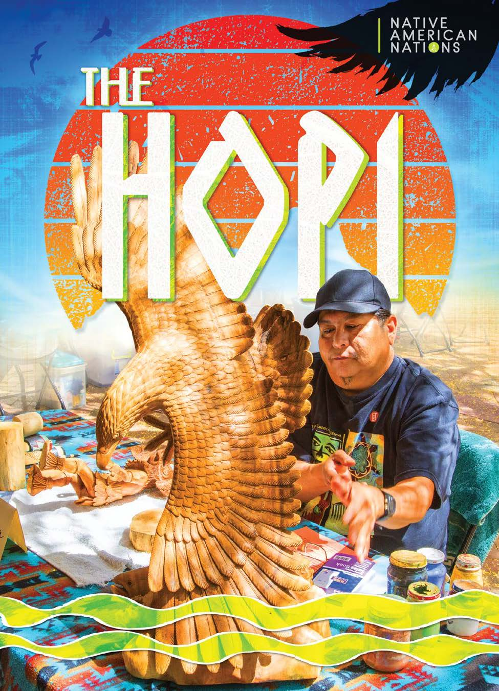 The Hopi (Native American Nations) | RIF.org