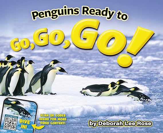 Penguins Ready to Go, Go, Go! | RIF.org