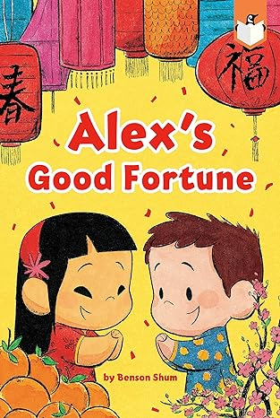 Alex's Good Fortune | RIF.org