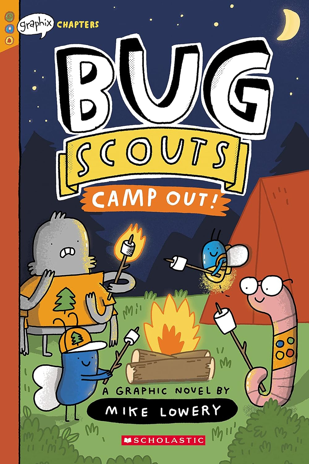 Bug Scouts: Camp Out! | RIF.org