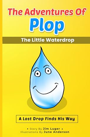 The Adventures of Plop: The Little Waterdrop | RIF.org