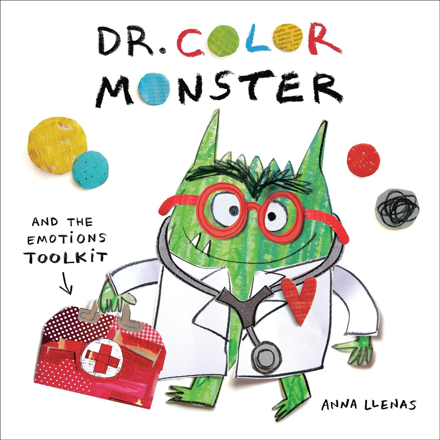 Dr. Color Monster and the Emotions Toolkit | RIF.org
