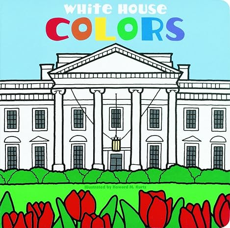 White House Colors | RIF.org