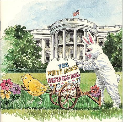 The White House Easter Egg Roll | RIF.org