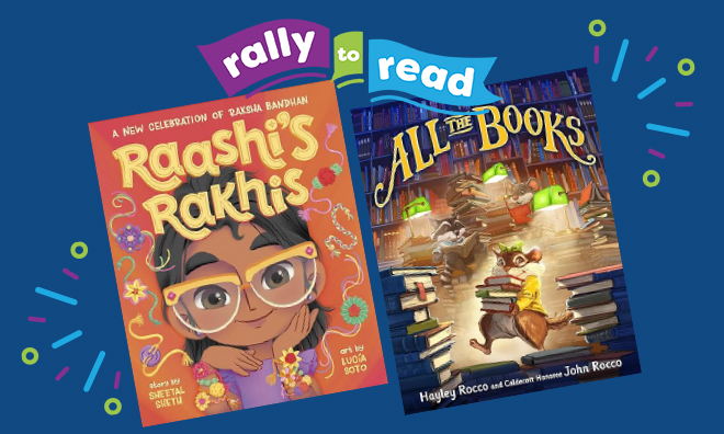 Literacy Network | RIF.org