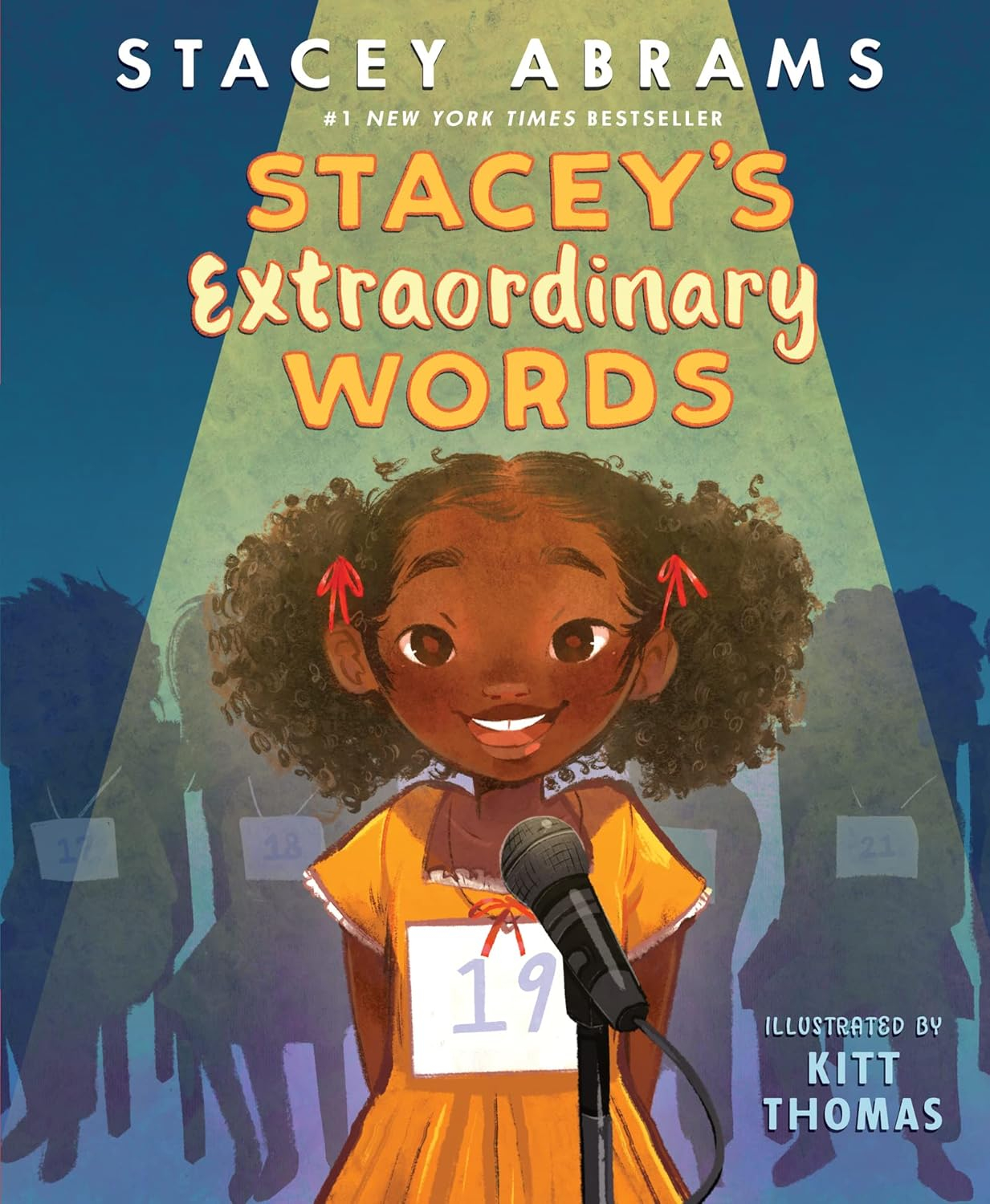 Stacey's Extraordinary Words | RIF.org
