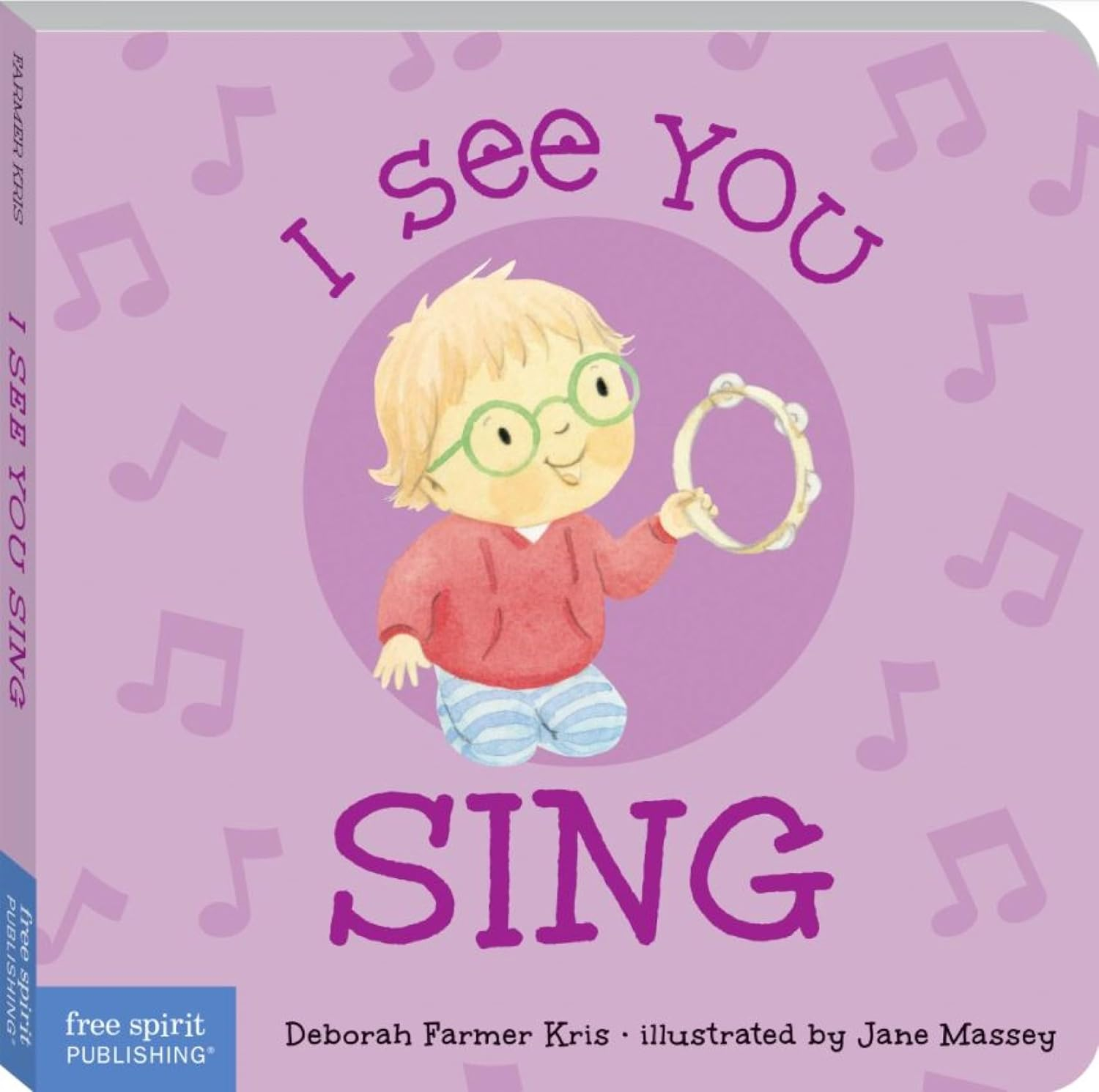 I See You Sing (I See You Board Books) | RIF.org