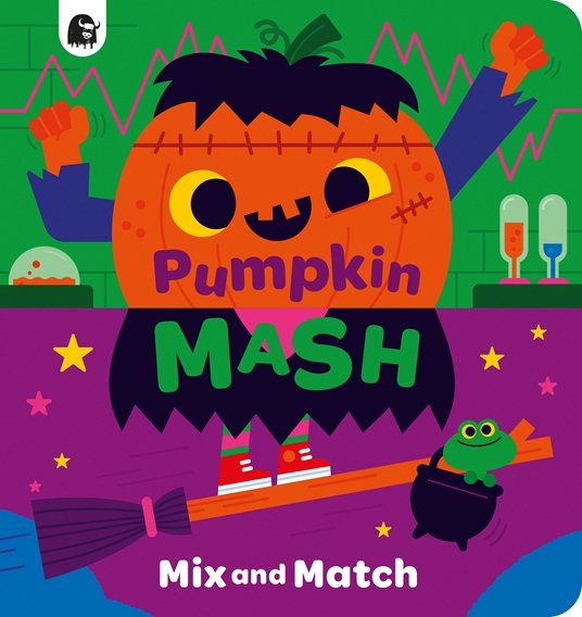 Pumpkin Mash | RIF.org