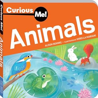 Curious Me!® Animals (Curious Me!® Board Books) | RIF.org