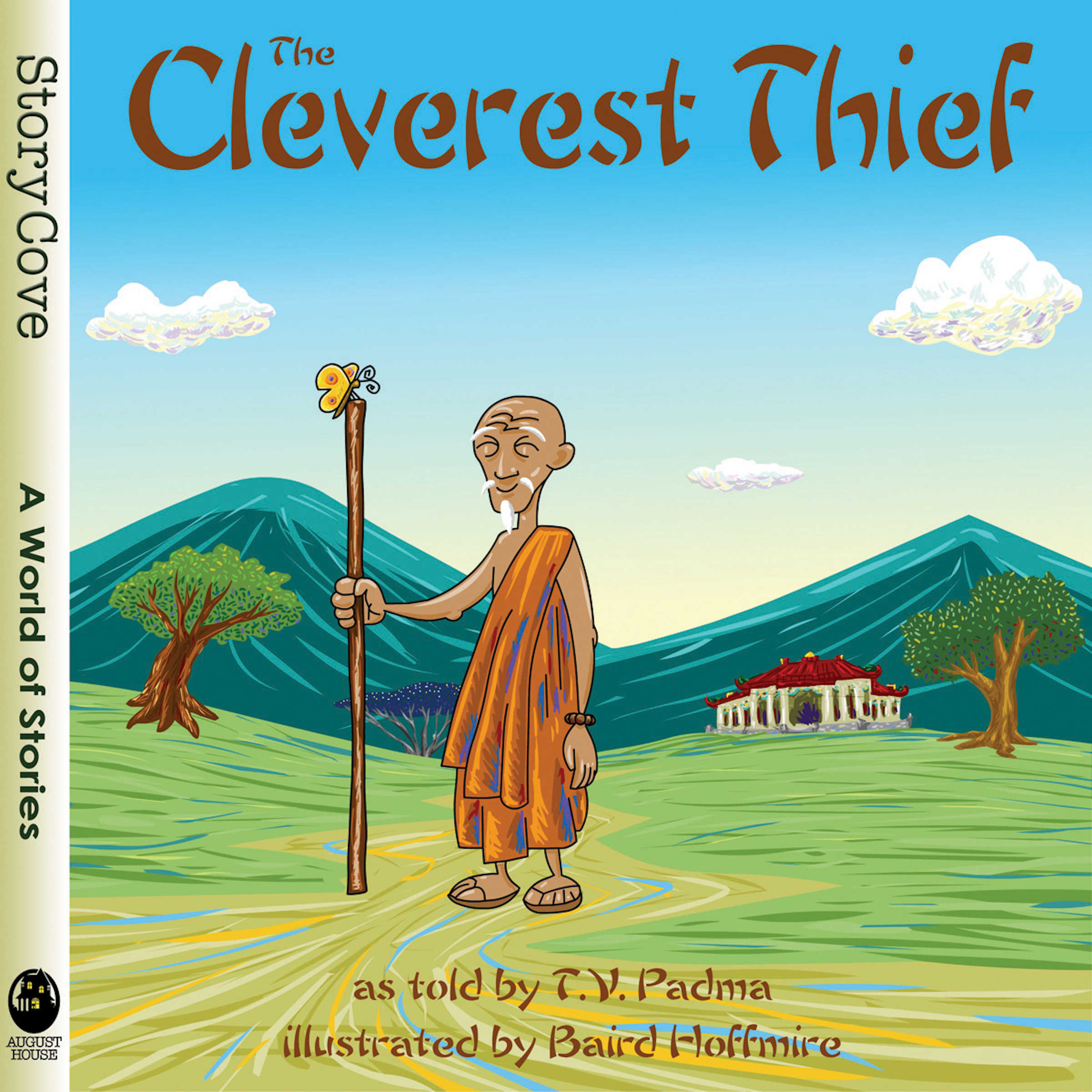 The Cleverest Thief | RIF.org