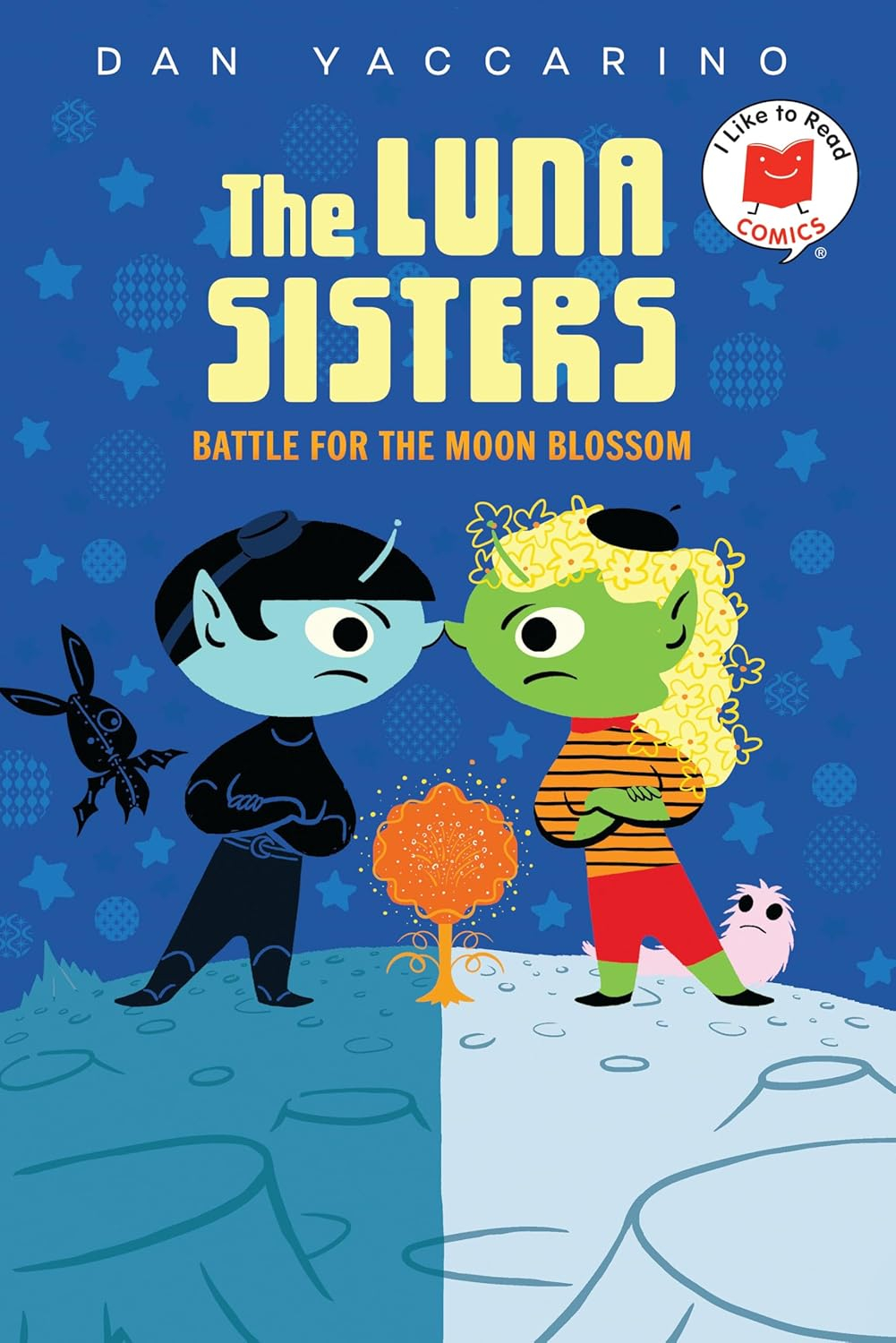 The Luna Sisters Battle for the Moon Blossom | RIF.org