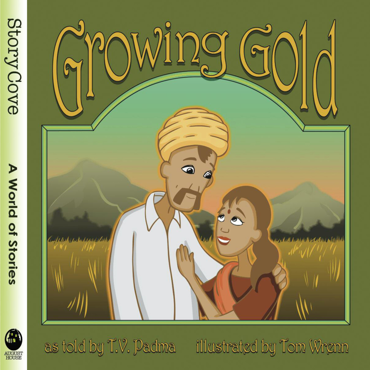 Growing Gold | RIF.org